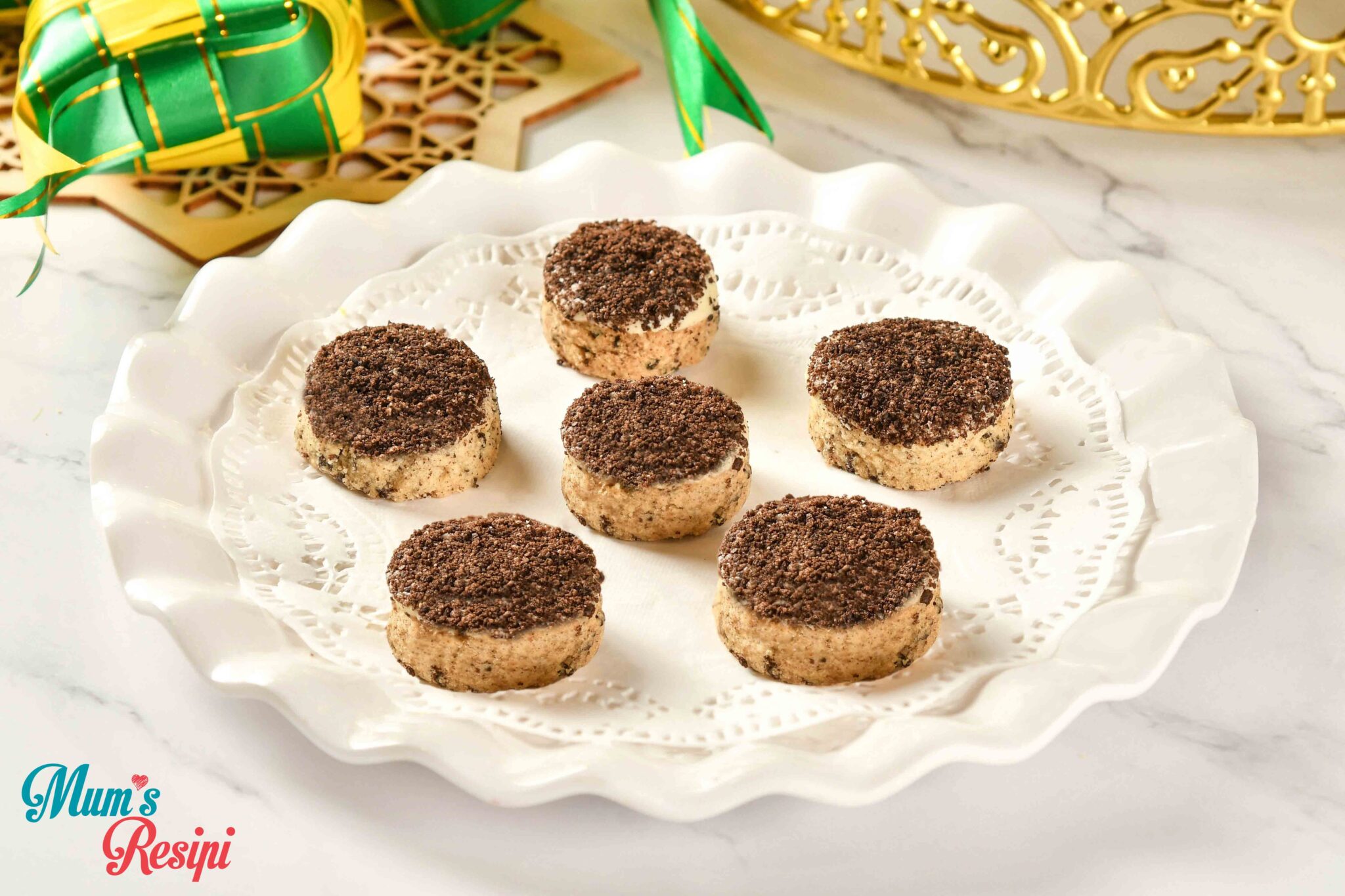 Oreo Crunch - Mum's Resipi Pte Ltd